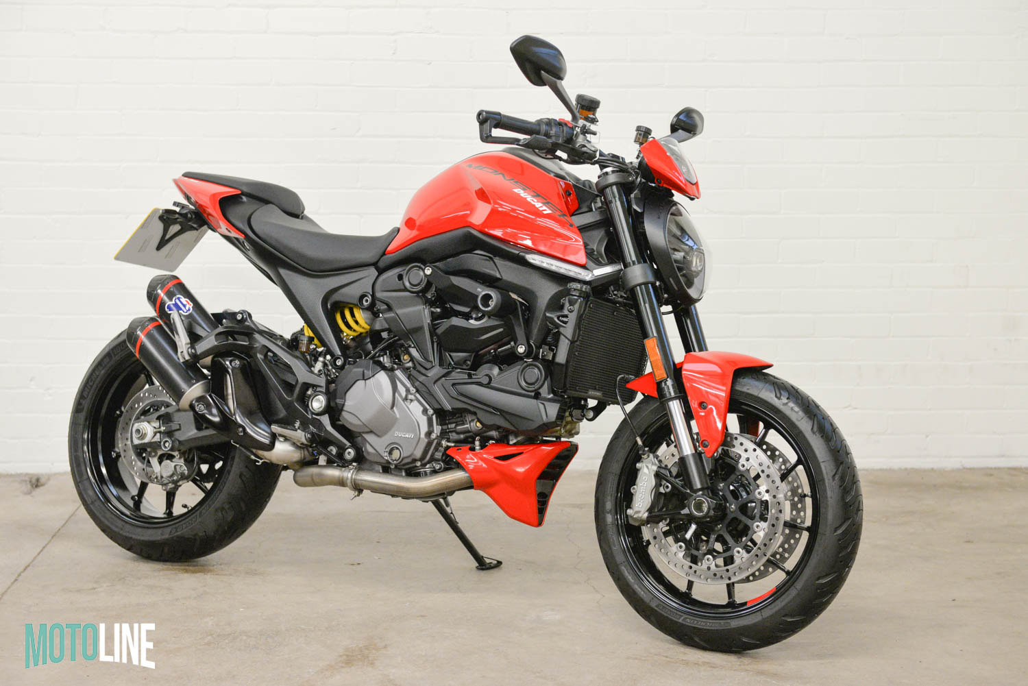 Monster 937 - Motoline