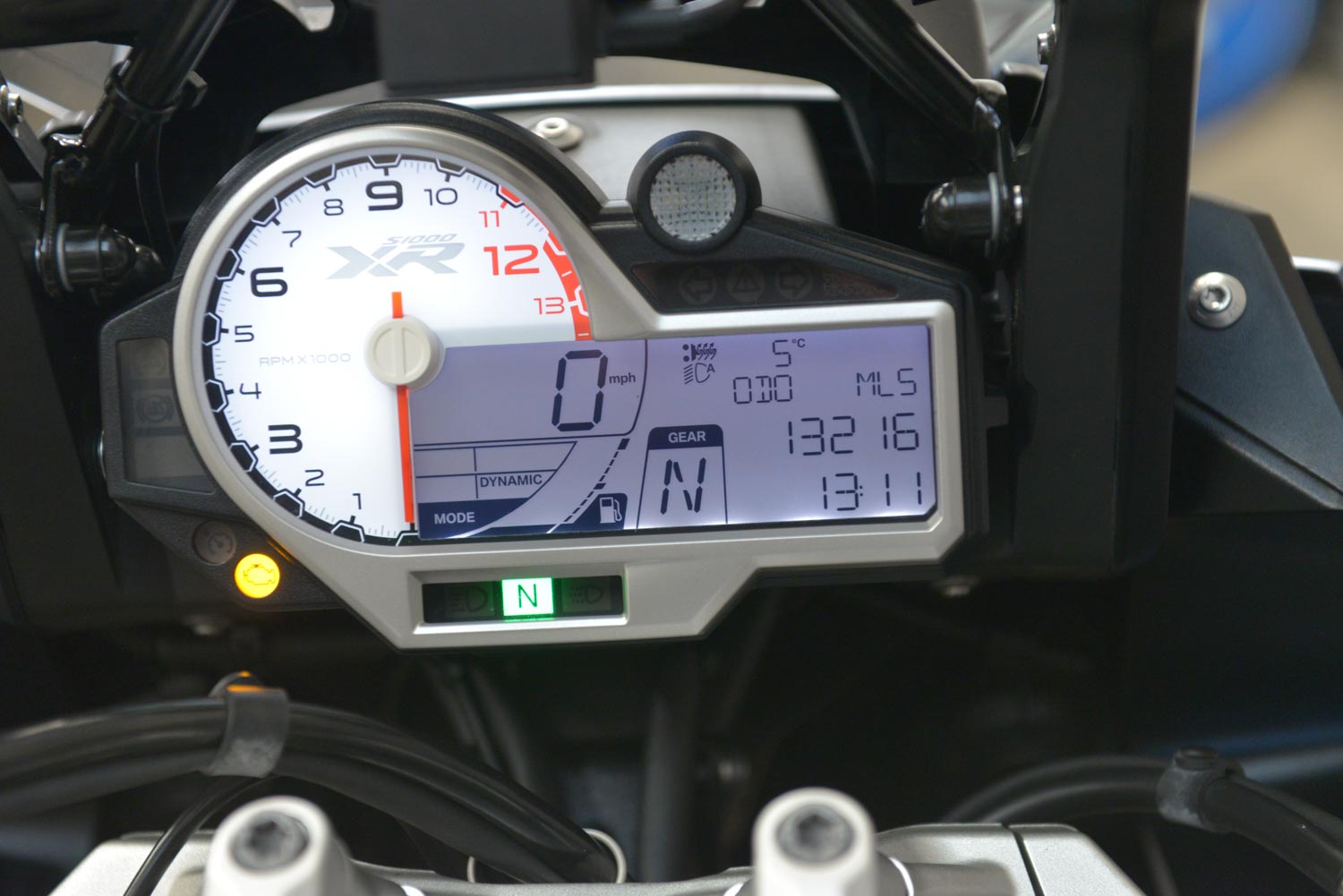 2018 BMW S 1000 XR Sport SE - Motoline